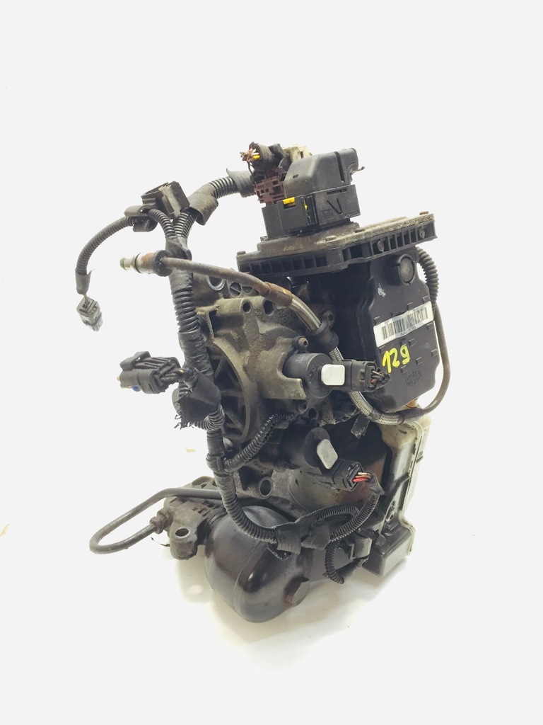WYBIERAK ROBOT MCP 9678905780 PEUGEOT CITROEN #129 - 15134264777 ...