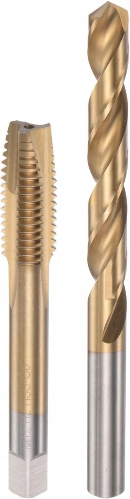 Wiertło gwintownik M12 x 1,75 ze stali szybkotnącej kobaltowej 10 mm - 15847265333 - oficjalne ...