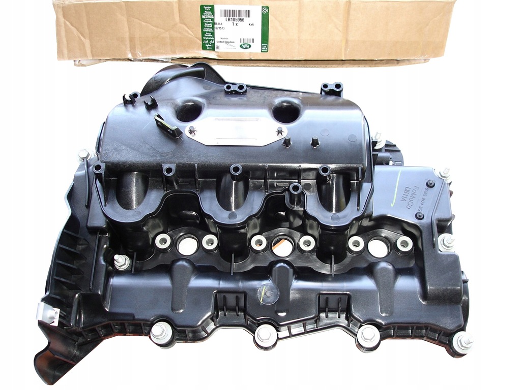 KOLEKTOR DOLOTOWY LEWY 3.0TD RANGE ROVER LR166213 - 12674298730 ...