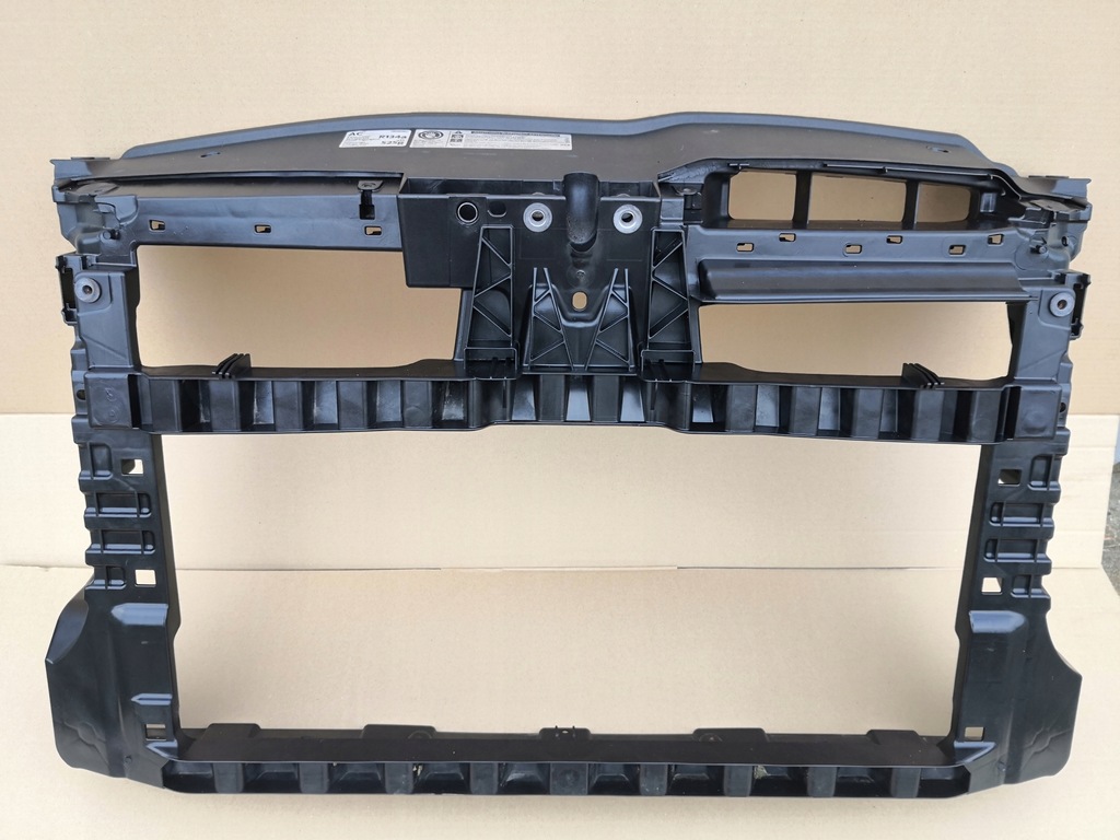 PAS PRZEDNI VW GOLF VI 5K0 WZMOCNIENIE 588E/G 594 - 13108980389 ...