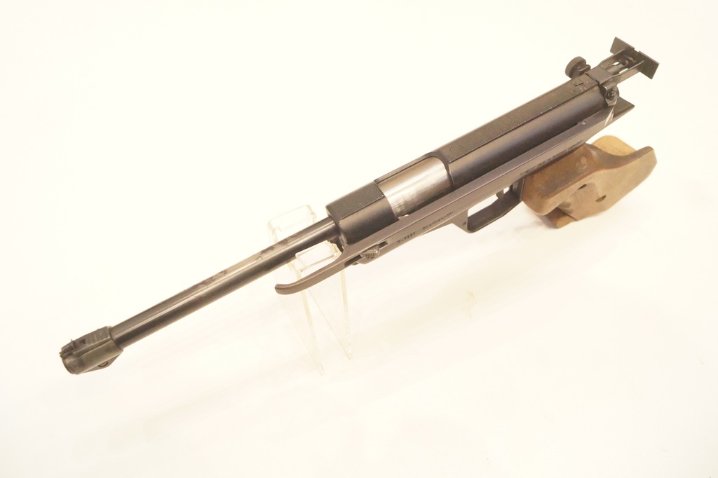 WIATRÓWKA PISTOLET FEINWERKBAU 80 FWB 80 PRAWY - 12045903984 ...