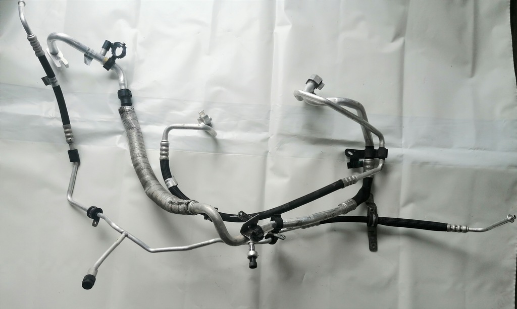 PrzewodyKlimatyzacji FIAT Doblo 51910498B 51868881 - 12223096496 ...