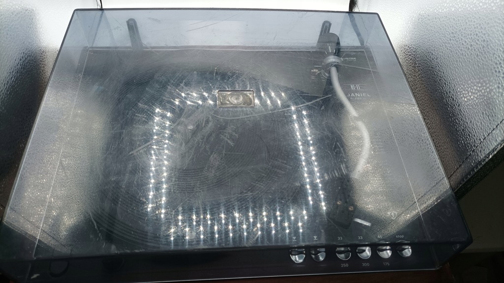 Gramofon Unitra Daniel G-1100fs - 12492638218 - oficjalne archiwum Allegro