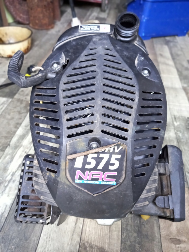 silnik nac t575 kosiarka glebogryzarka - 13094983342 - oficjalne ...