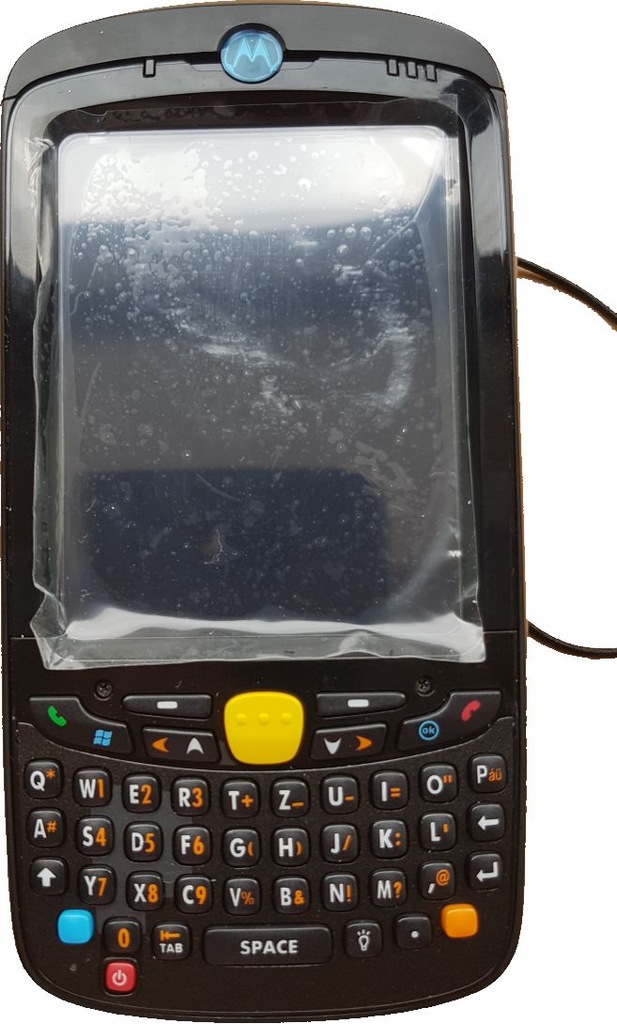 Terminal MOTOROLA MC55 - 8786891743 - oficjalne archiwum Allegro