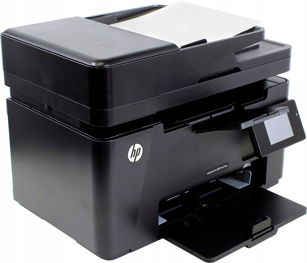 HP LaserJet Pro M177 FW 12 tys. tonery 100% - 12476232899 - oficjalne ...
