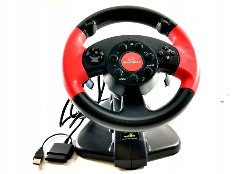 KIEROWNICA ESPERANZA HIGH OCTANE EG103 - 12585108632 - oficjalne ...