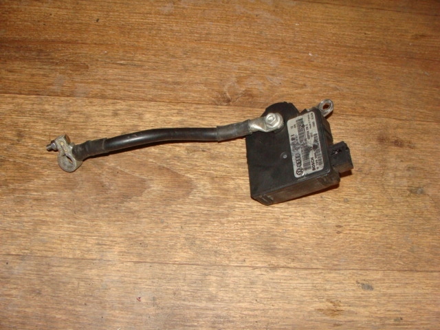 Moduł napięcia akumulatora 4f0915181b Audi A6 C6 - 13156574731 ...