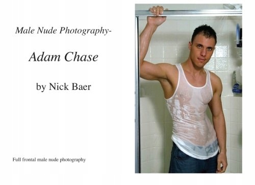 Nick Baer - Male Nude Photography- Adam Chase - 10764278368 - oficjalne ...