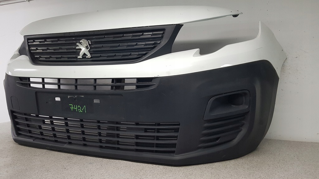 PEUGEOT PARTNER IV 4 2020- Zderzak przód 7421 - 13098017691 - oficjalne ...