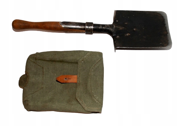 ŁOPATKA SAPERKA PIECHOTY ORYGINAŁ WP LWP KPL - 11984967251 - oficjalne ...