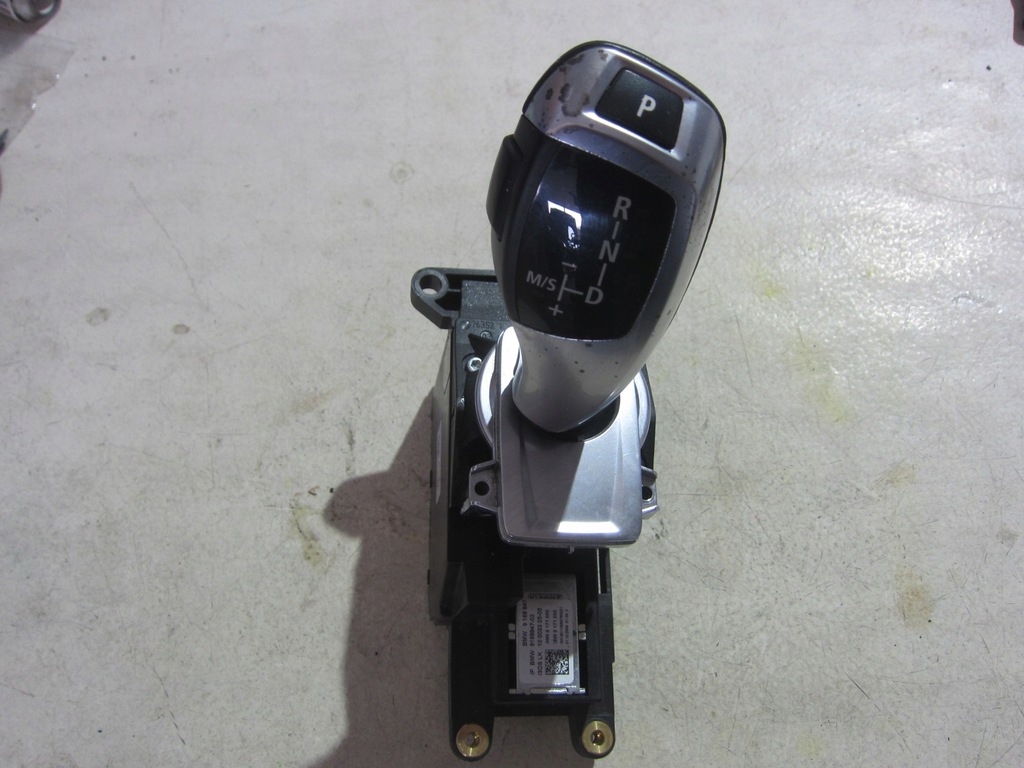 BMW X5 E70 E71 LEWAREK ZMIANY BIEGÓW 9168847 EUROP - 13856840888 ...