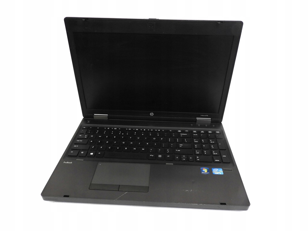 Laptop HP ProBook 6570b - 13272878214 - oficjalne archiwum Allegro