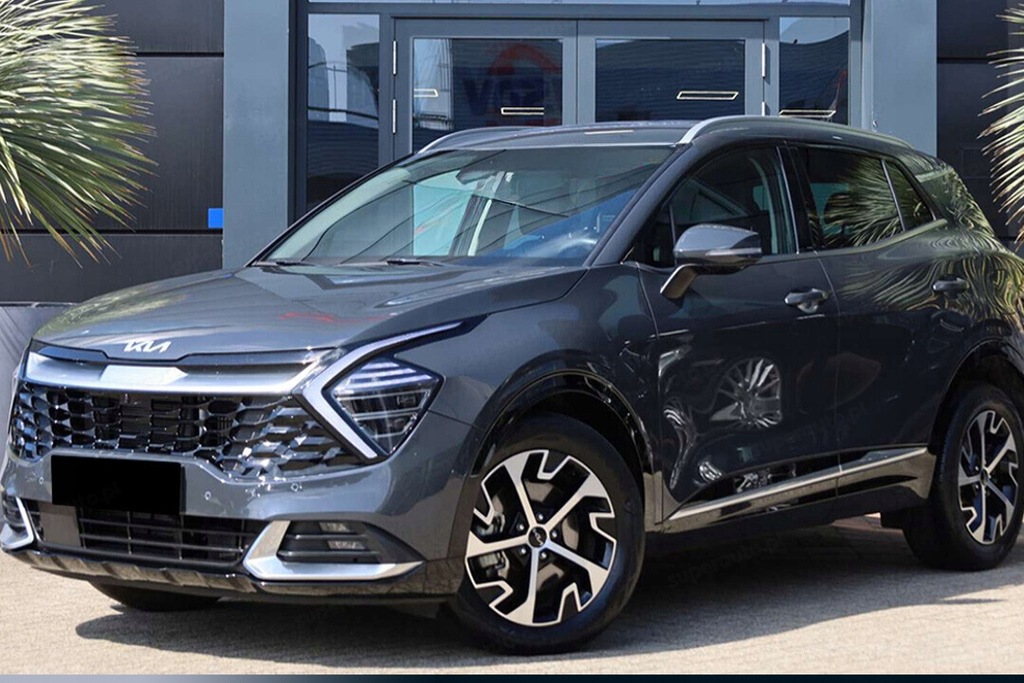 Kia Sportage 1.6 T-GDI HEV Business Line 2WD aut Suv 230KM 2024 - 15289001790 - oficjalne ...