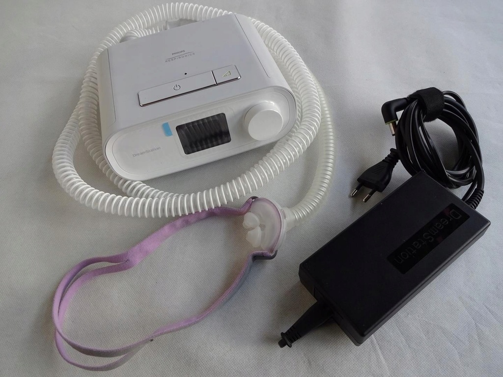 Aparat cpap Dreamstation Auto CPAP Philips - 13980887877 - oficjalne ...