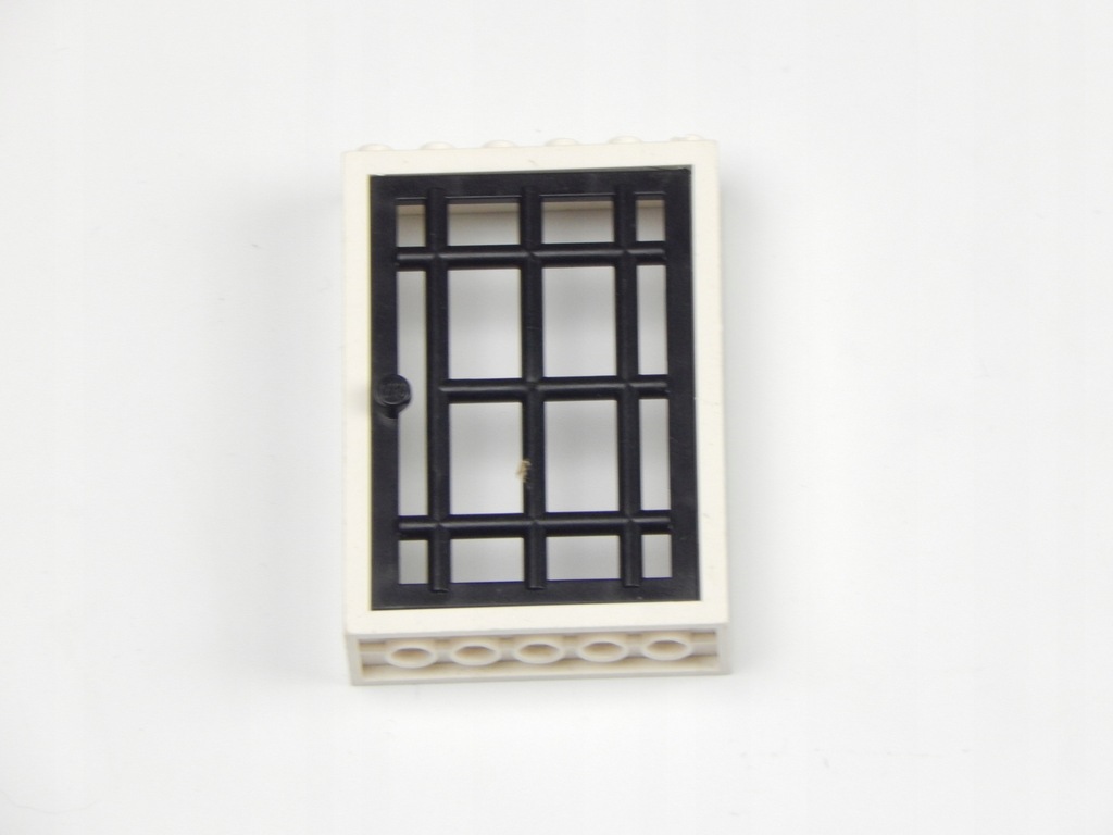 LEGO KRATA WROTA PIRATES CASTLE BIAŁE 4071 - 14196765358 - oficjalne ...