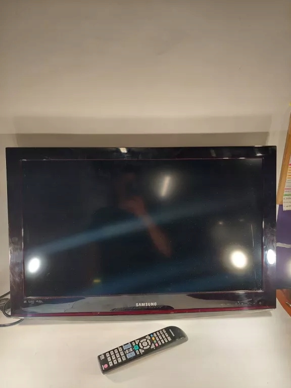 TELEWIZOR SAMSUNG LE32C450E1W + PILOT - 12547573478 - oficjalne ...