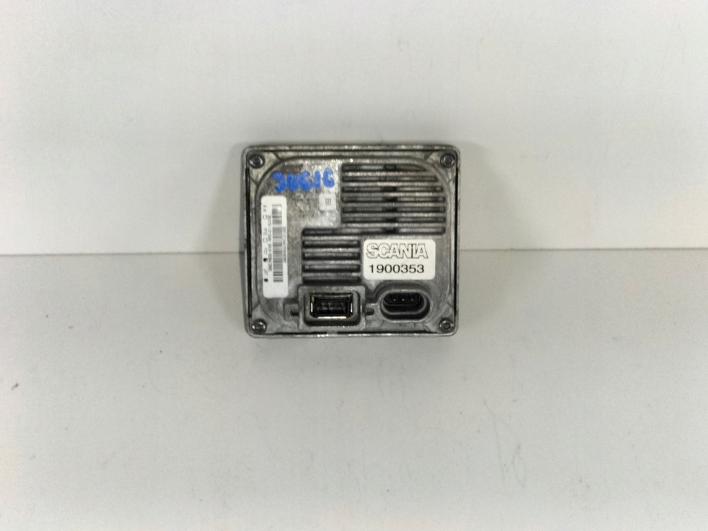 Przetwornica moduł lampy xenon SCANIA R MAN TGS TGX - 14550344074 ...