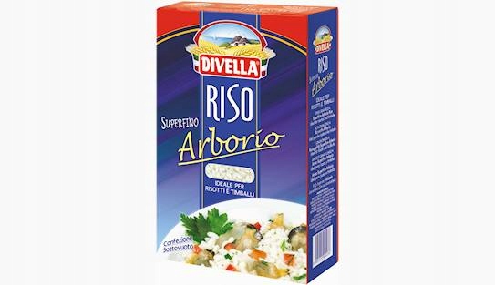 Ryż Arborio Divella 1 kg - 11901652071 - oficjalne archiwum Allegro