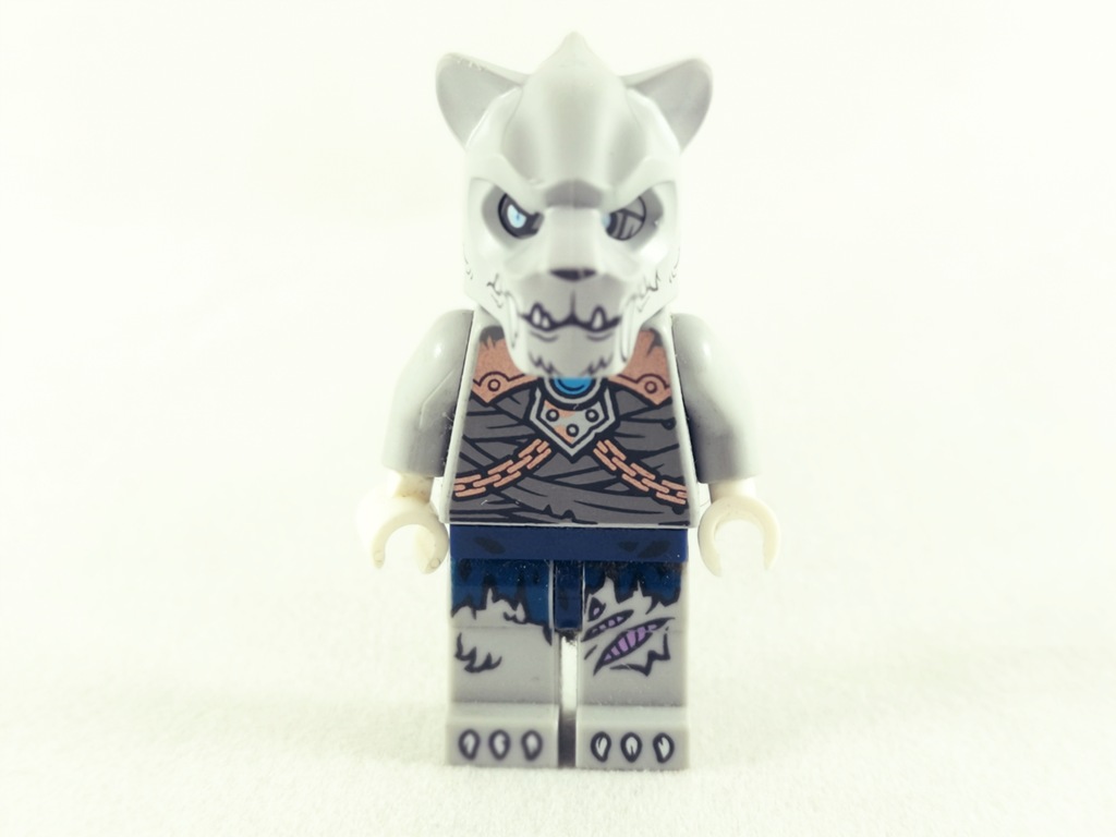 LEGO FIGURKA CHIMA SABERTOOTH TIGER WARRIOR loc126 - 12521316954 ...