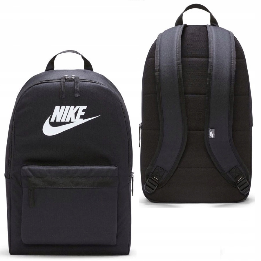 PLECAK NIKE Heritage Backpack DC4244 010 - CZARNY - 13265156844 ...