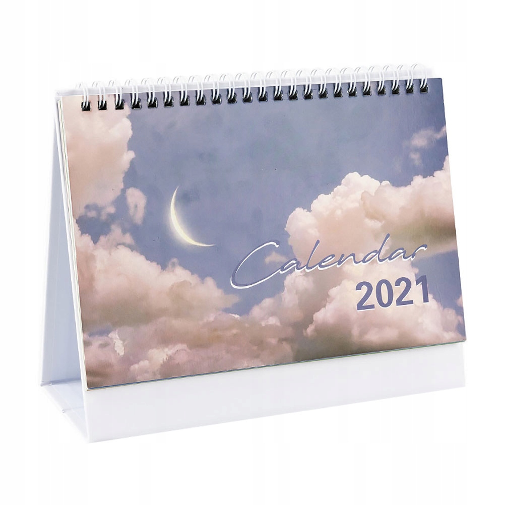 2021 Desk Calendar Topper Desktop Monthly - 13577169661 - oficjalne ...