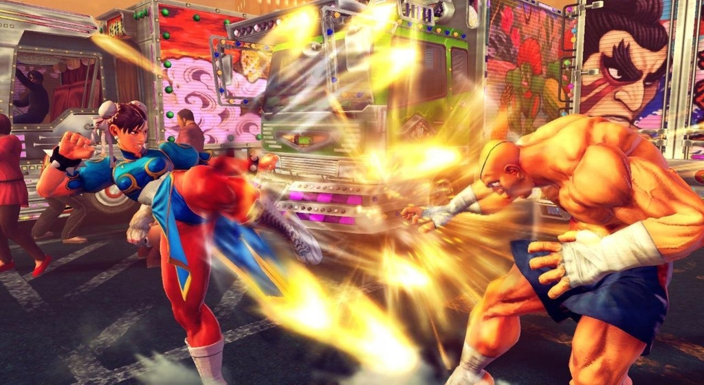 Купить Файтинг ULTRA STREET FIGHTER IV для PS3: отзывы, фото и характеристики на Aredi.ru ...