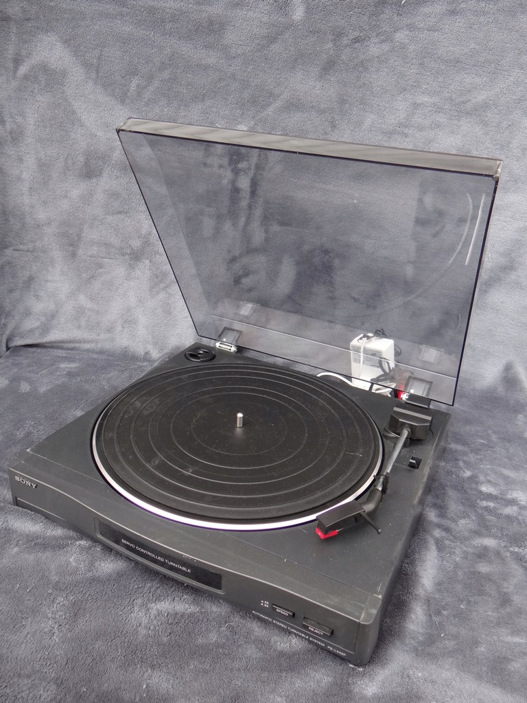 Gramofon SONY PS-LX49P nieduży prosty na 230V - 12314322763 - oficjalne ...