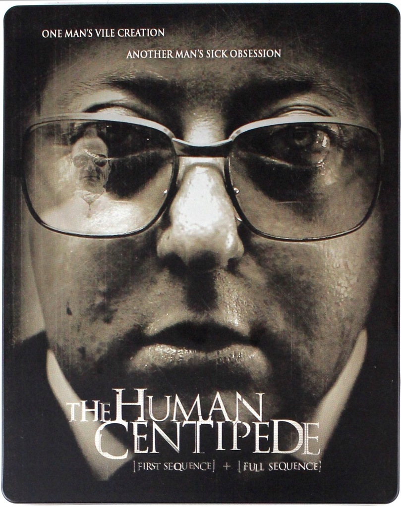 HUMAN CENTIPEDE 1-2 THE SPECIAL EDITION MONSTER PI - 16383612209 ...