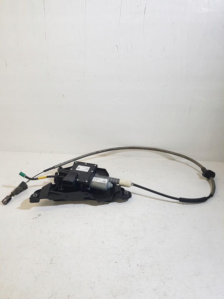 MECHANIZM ELEKTRYCZNEGO HAMULCA PEUGEOT 3008 09R - 12853529011 ...