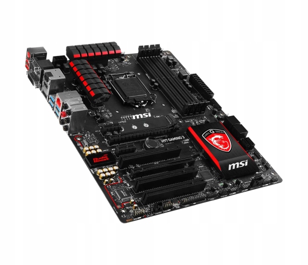 Płyta główna MSI H97 GAMING 3 ATX Socket 1150 - 13245917343 - oficjalne ...