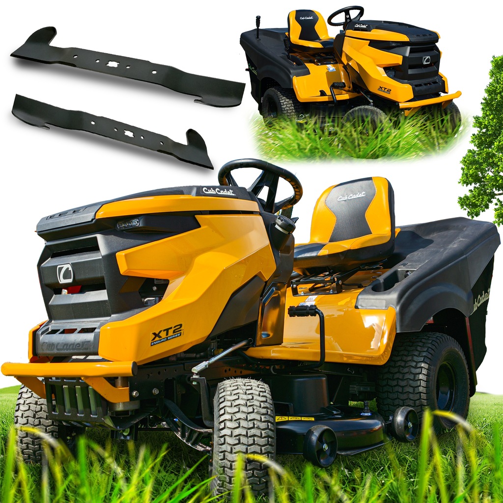 Traktorek ogrodowy XT2 PR106 Cub Cadet 22km 2023 - 13724705964 ...