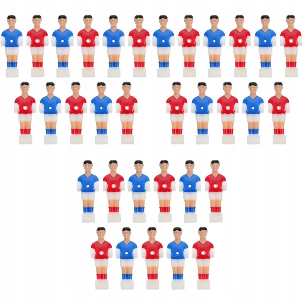 Footballs Kids Mini Men Player Soccer Figurine - 13799641577 ...