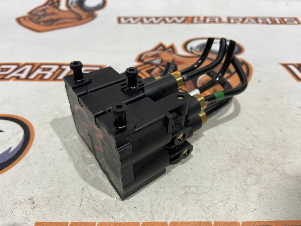 ZAWÓR PNEUMATYKI ZAWIESZENIA L494 JPLA-5B710-AB - 12677505056 ...