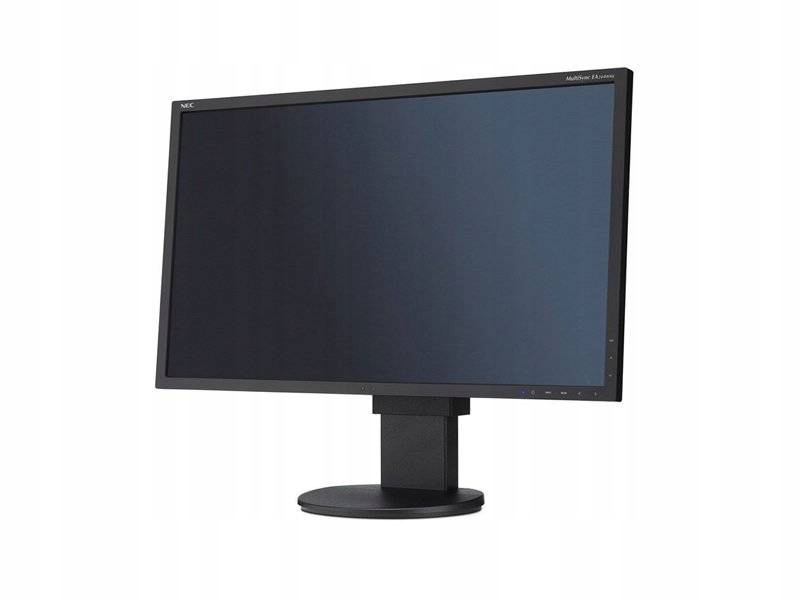 Monitor 24' NEC EA244WMi FullHD - 14854635554 - oficjalne archiwum Allegro