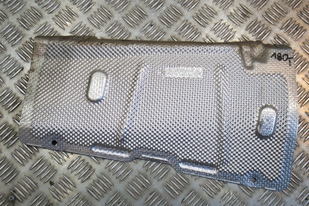 OSŁONA TERMICZNA MERCEDES E W213 A2136800322 - 11661907561 - oficjalne ...