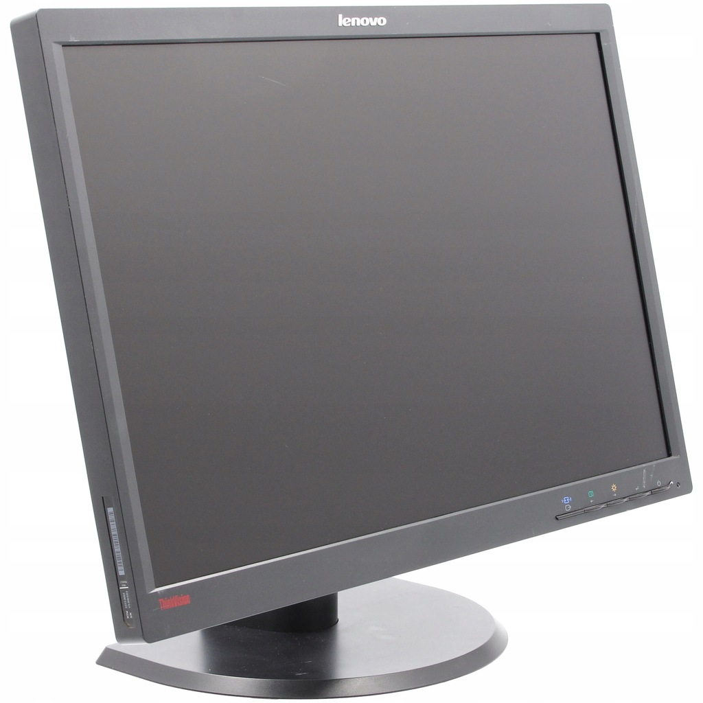 Monitor Lenovo LT2252pwD 22'' WSXGA+ PIVOT LED TN - 11837366980 ...