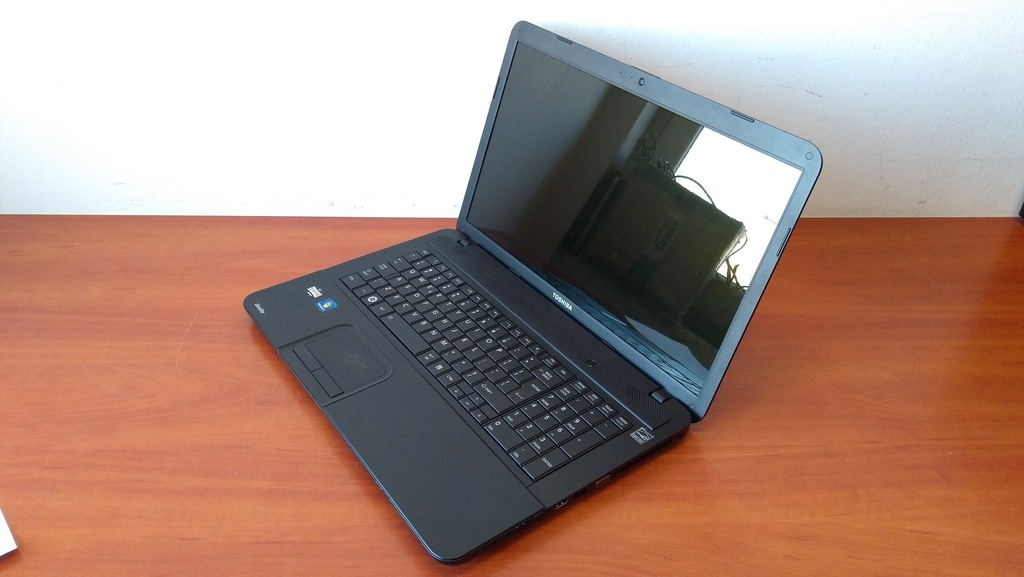TOSHIBA SATELLITE C870 8GB RAM SSD 17'' HD+ , WIN - 8878719837 ...