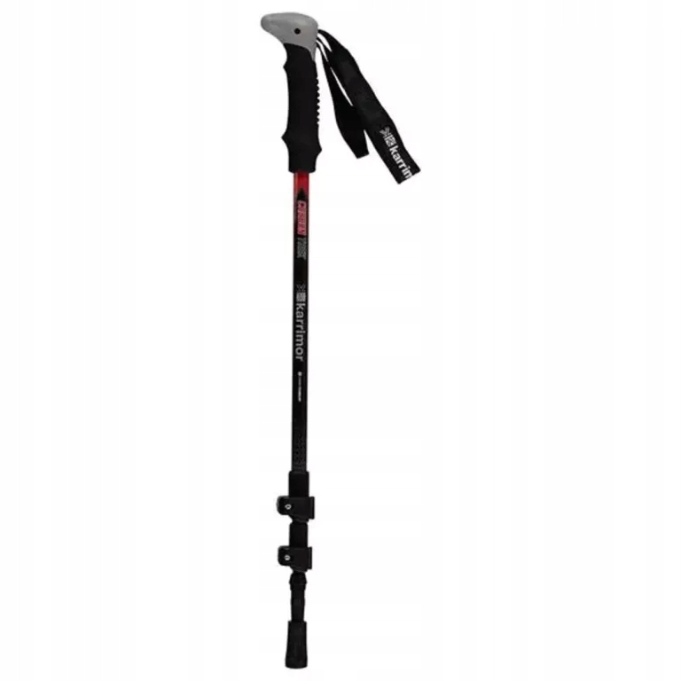 KIJKI TREKINGOWE KARRIMOR CARBON 210G 65-135 CM - 13482250618 - oficjalne archiwum Allegro