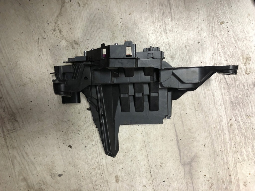 MERCEDES W213 SKRZYNKA BEZPIECZNIKÓW 2135404478 - 12560098766 ...