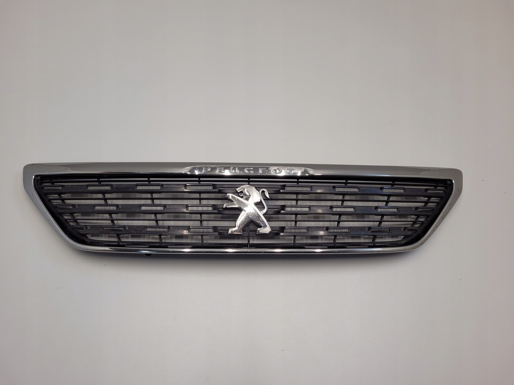 PEUGEOT 308 T9 LIFT Grill chrom zderzaka atrapa - 13373359532 ...