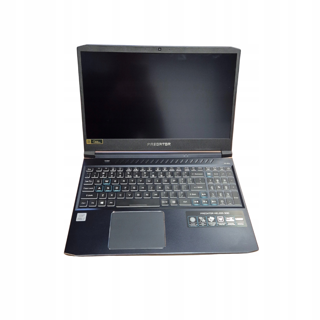 Laptop Acer Predator Helios 300 i7 10th RTX 3060 16GB 1TB Gamingowy ...