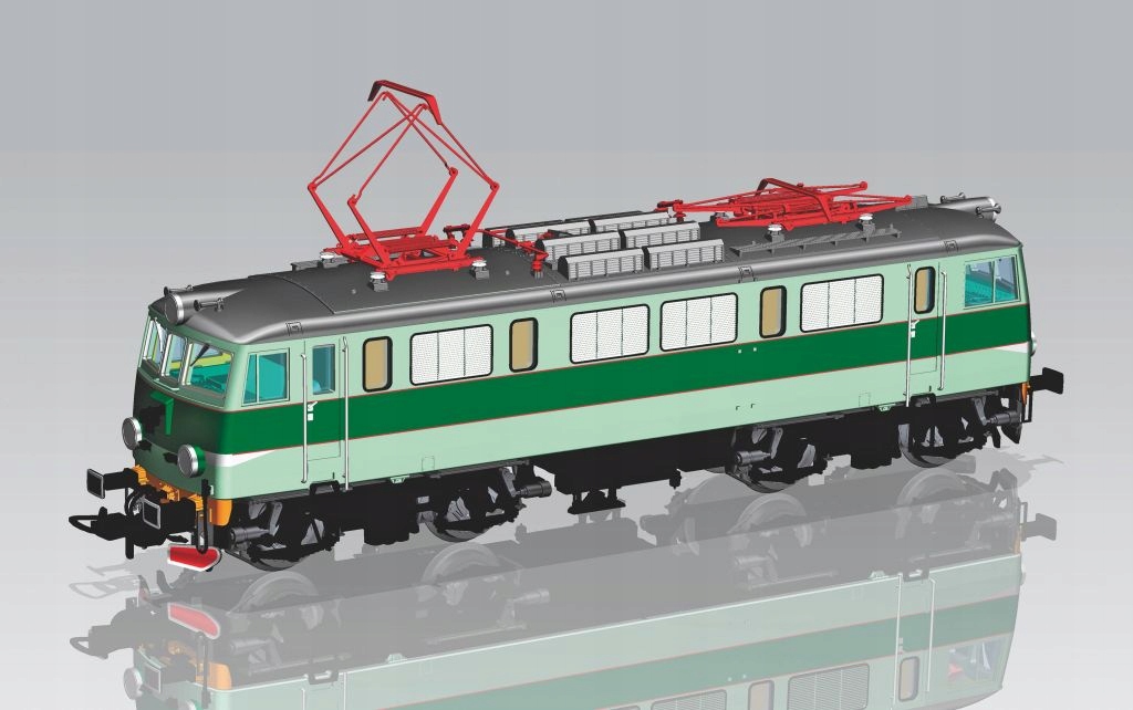 PIKO 96380 Lokomotywa EU07-123 PKP Ep.IV Gliwice - 11246402029 - oficjalne archiwum Allegro
