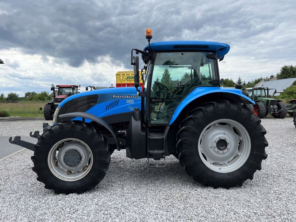 Landini Landpower 125 TUZ+WOM (Legend) 2014r - 12791612376 - oficjalne ...