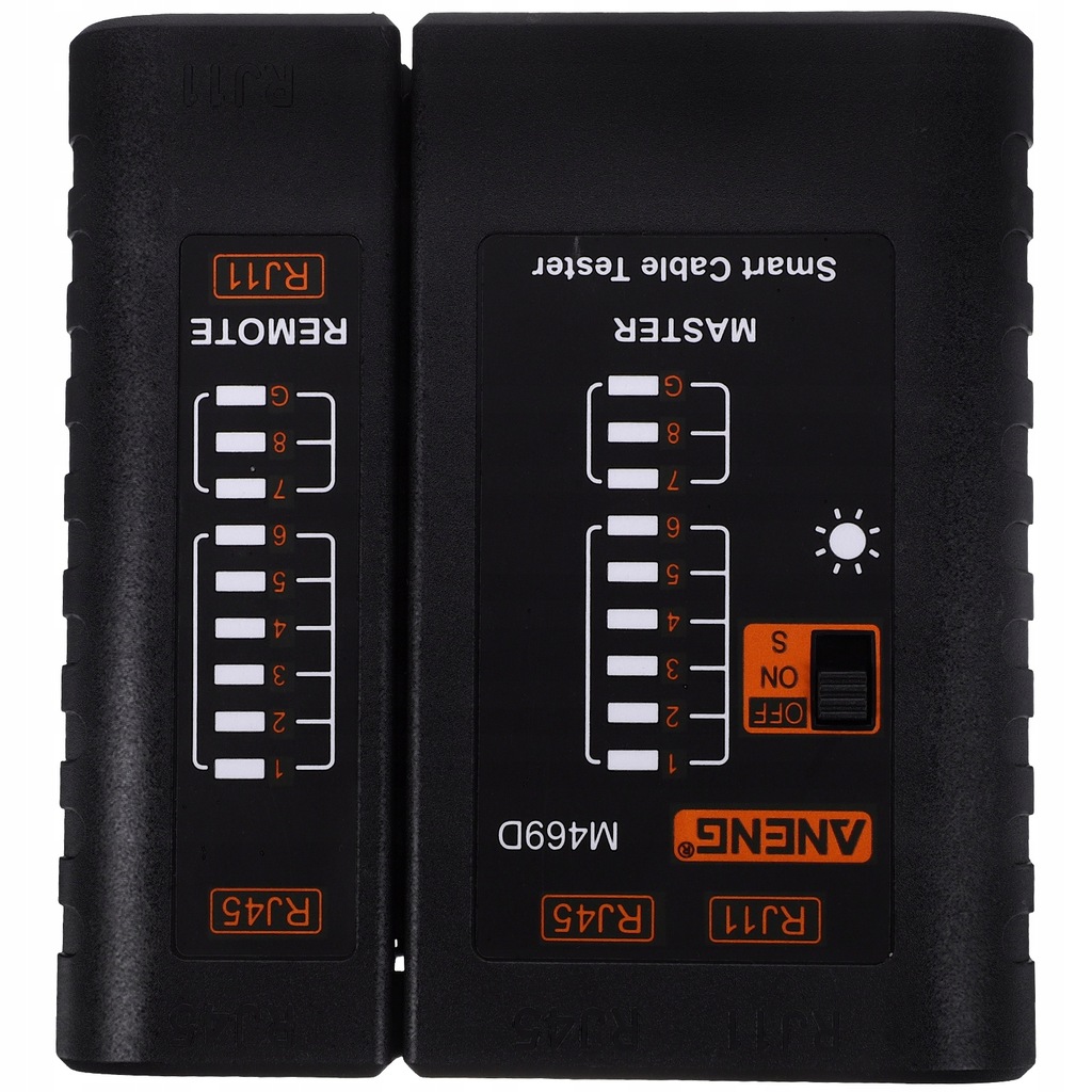 INTERNET CABLE TESTER ELECTRIC WIRE WITHOUT - 15439689311 - oficjalne ...