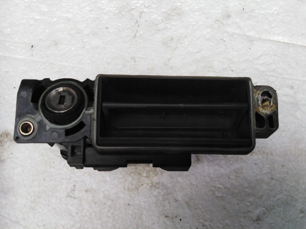 MERCEDES W211 KLAMKA KLAPY BAGAŻNIKA 2037500693 - 12623039175 ...