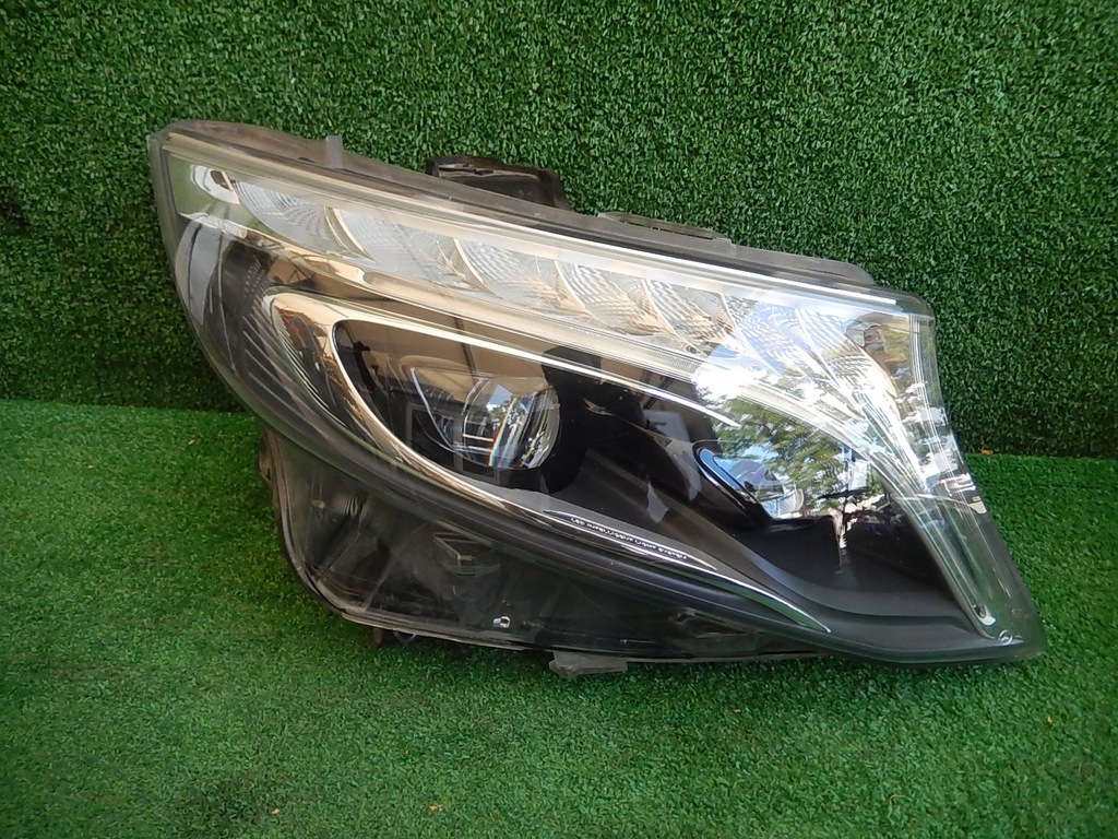 LAMPA PRAWY PRZÓD MERCEDES VITO W447 A4479069800 - 11049123551 ...