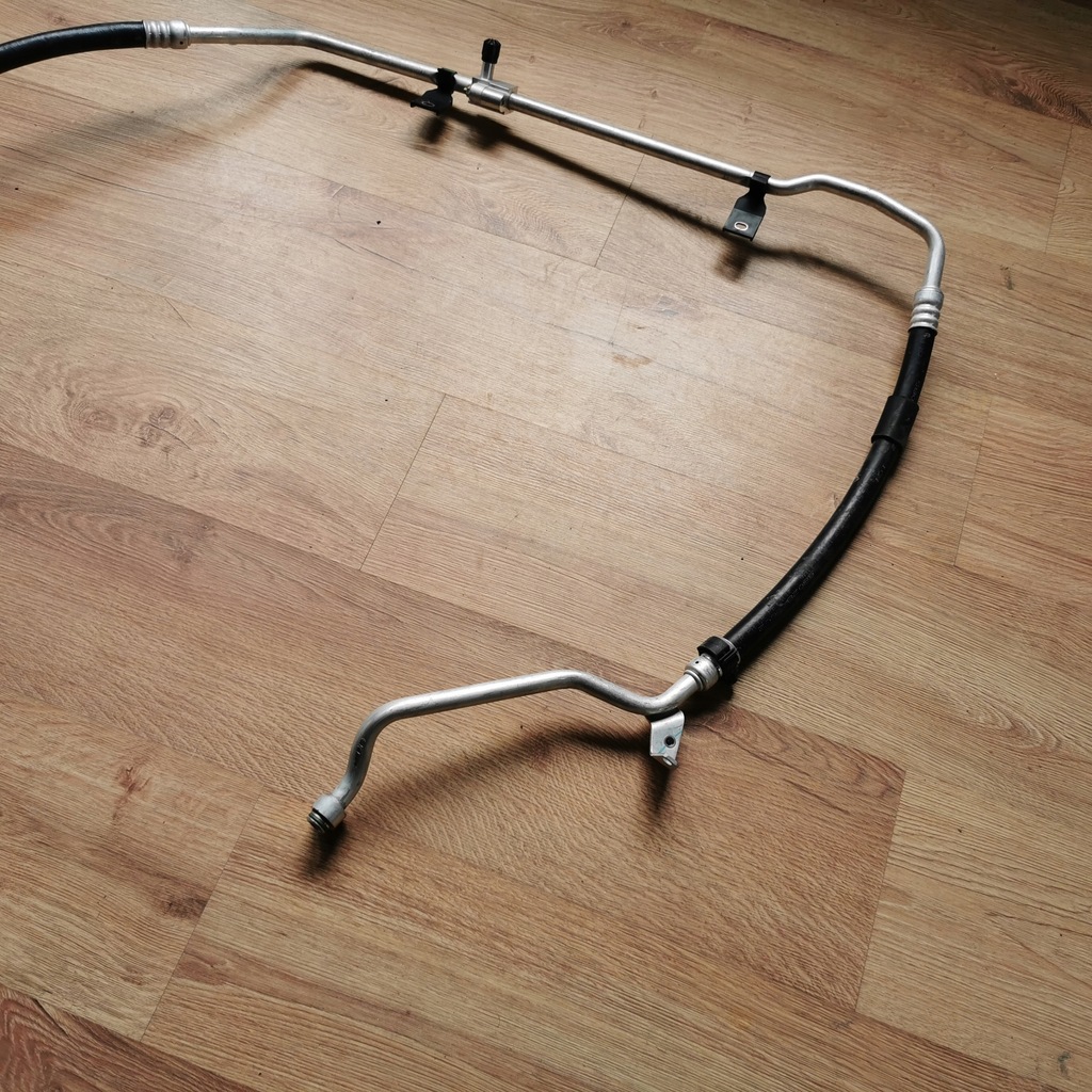 IVECO DAILY IV 19- PRZEWÓD KLIMATYZACJI RURKA - 12181778804 - oficjalne ...