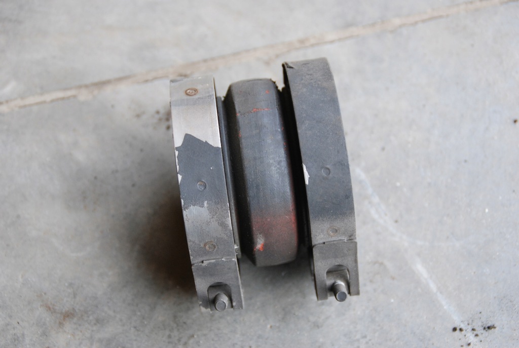 PRZEWÓD WĄŻ INTERCOOLERA ŁĄCZNIK SCANIA R P - 10590503154 - oficjalne ...