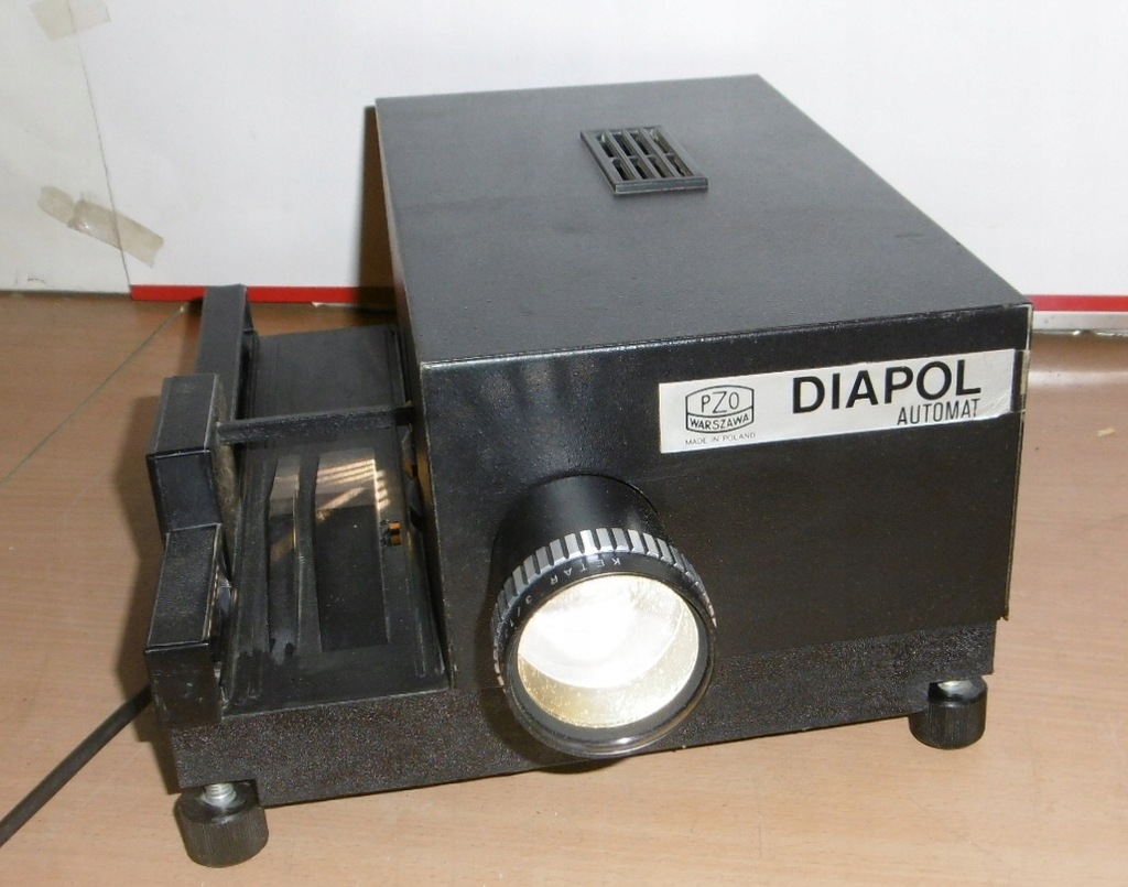 RZUTNIK DIAPOL AUTOMAT 9839 - 15152222227 - oficjalne archiwum Allegro